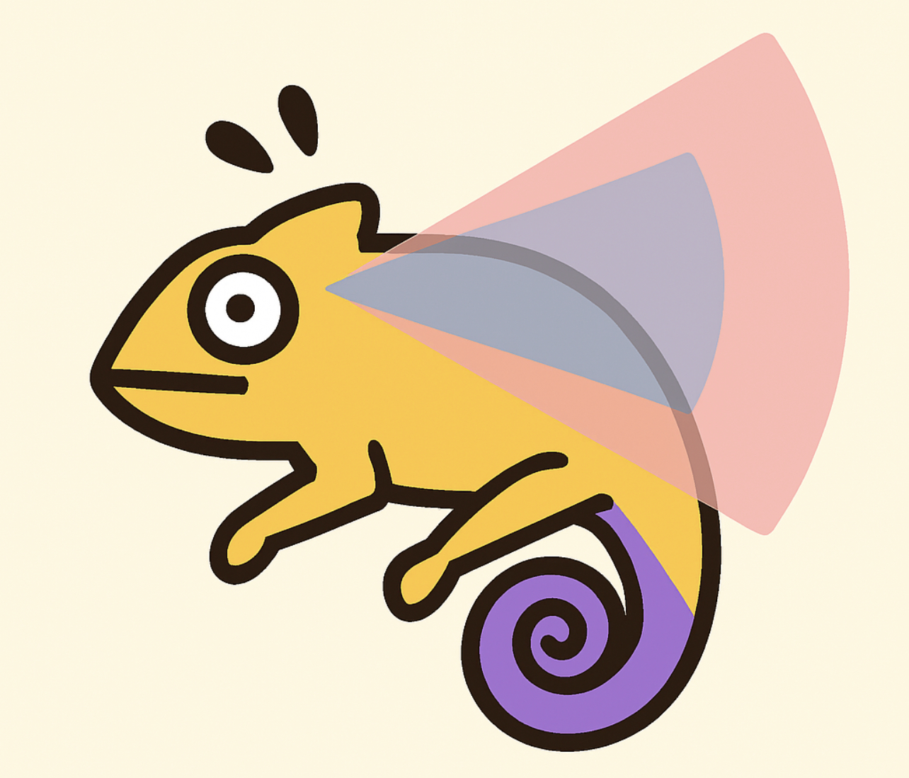 Myth 94 Chameleons Can See In All Directions At Once Chameleons